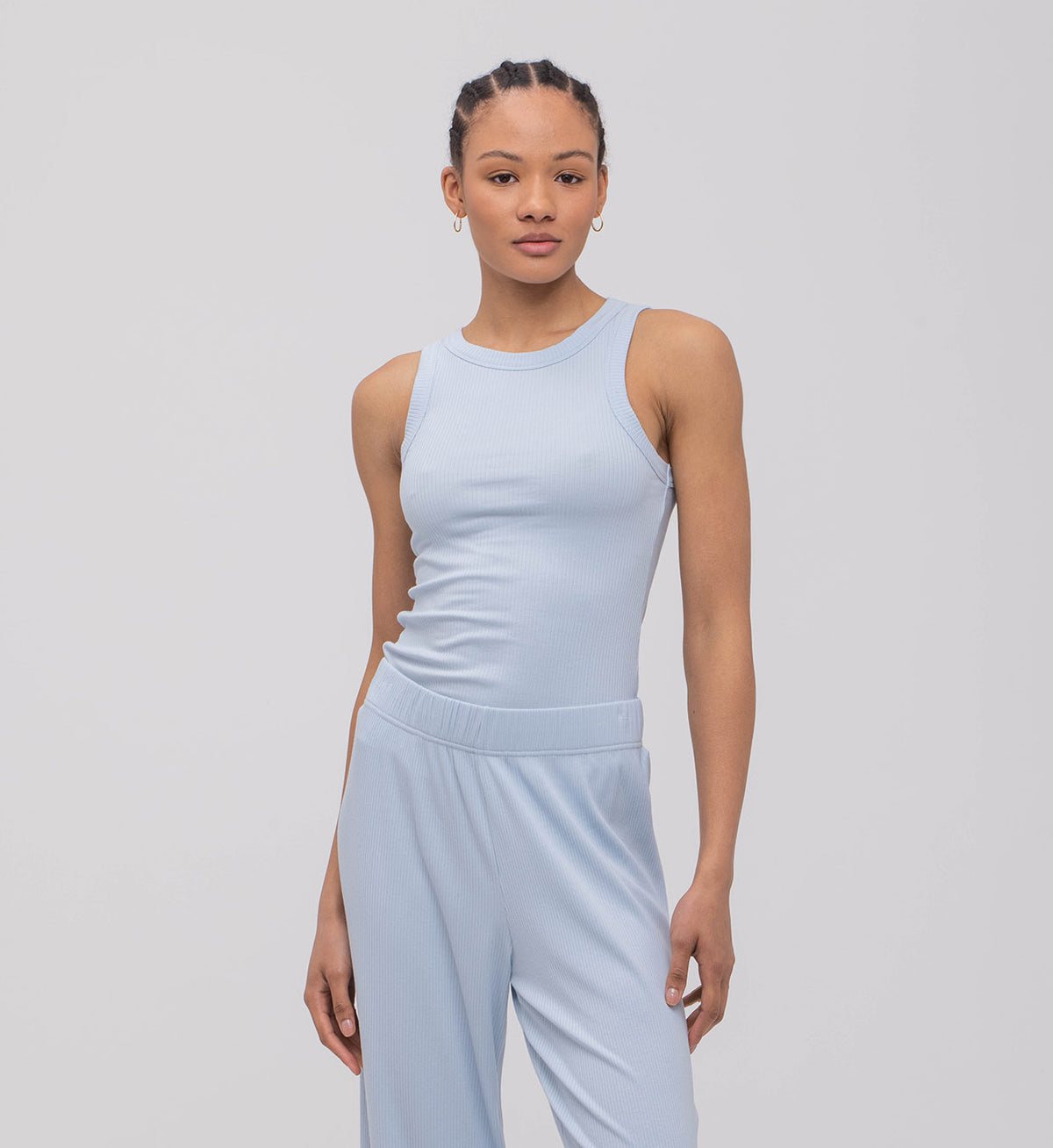 Donovan Rib Tank Top | Swear International